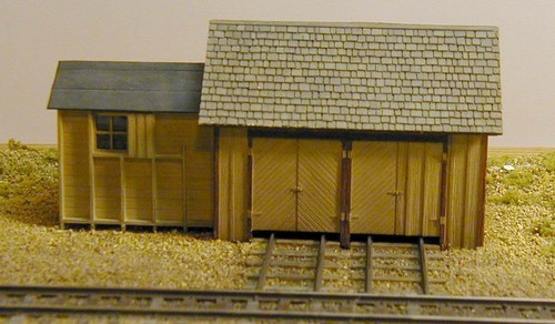 HO/HOn3 SCALE - WOLF DESIGNS Mfg. WD-107 Standard Gauge Track Side Car ...
