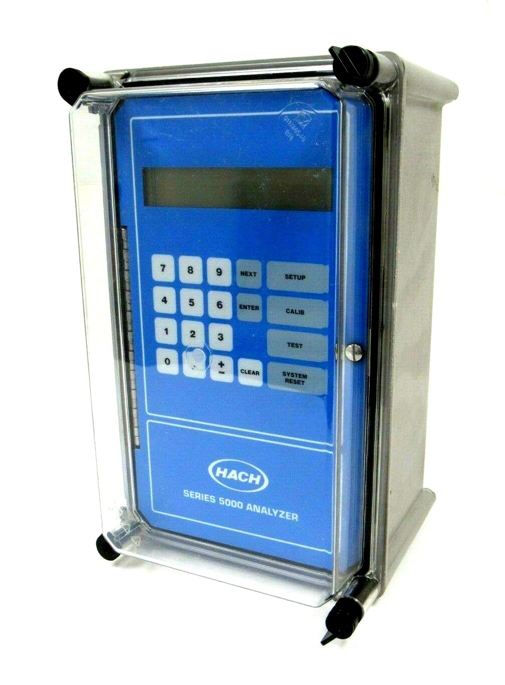 Hach Series 5000 Silica Analyzer 47605-00 Control Module H17 (1949) for ...