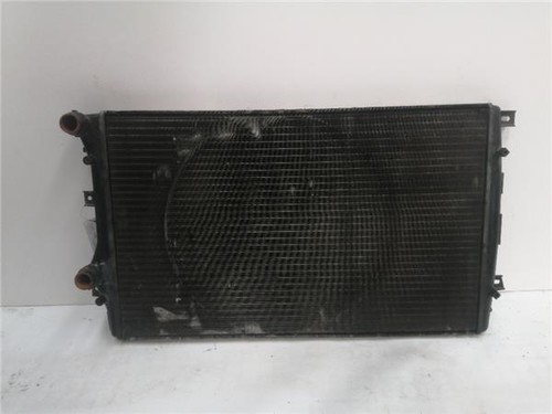 KLIMA RADIATOR Seat Altea XL (5P5)(10.2006->) 1.9 Family [1,9 Ltr. - 77 ...