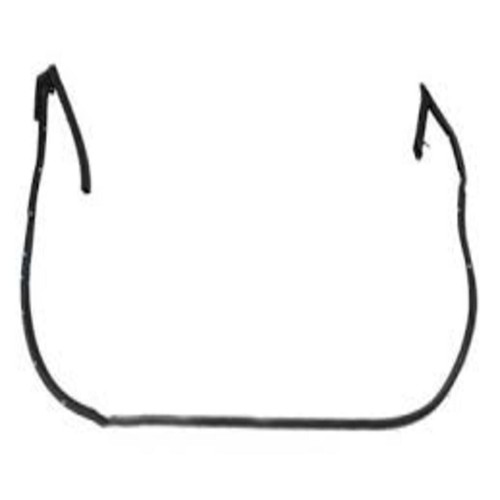 NISSAN Genuine 300ZX Z32 90-96 Front Door Weatherstrip 2-Seater Left ...