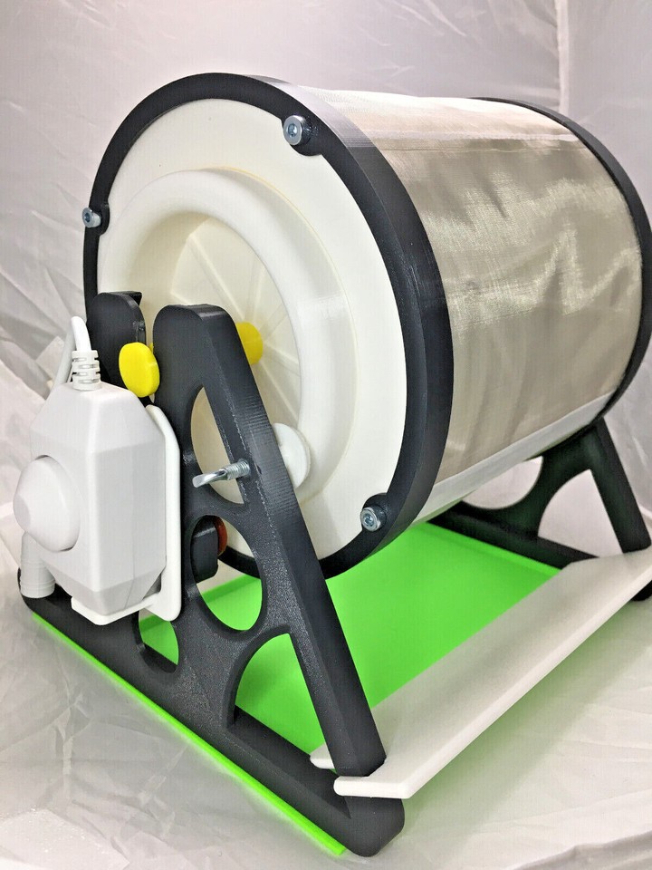 PollenExtractor Stainless-steel mesh Dry Sifting Machine | eBay