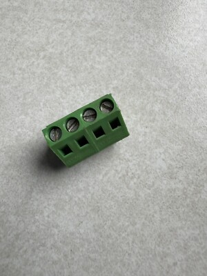 Terminal Blocks - 4 Pole