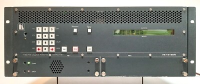 Kramer VS-1616DN 16x16 Digital Matrix Switcher | eBay