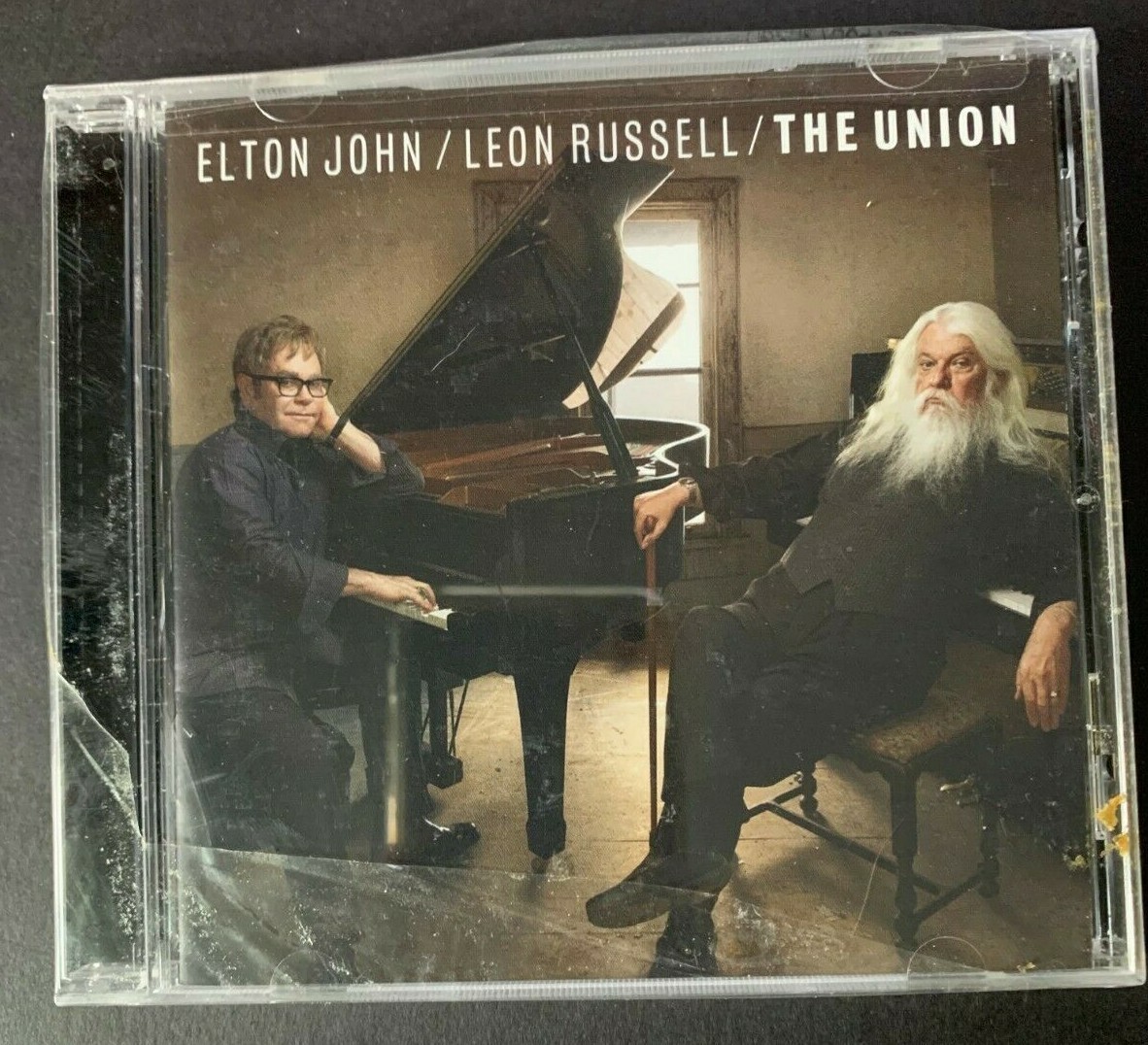 The+Union+by+Elton+John%2FLeon+Russell+%28CD%2C+Oct-2010%2C+2+Discs%2C ...