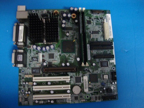 Sony 176137521 MS1081348-M6PF20-B03-00012 PGA370 Motherboard PIII 866 ...