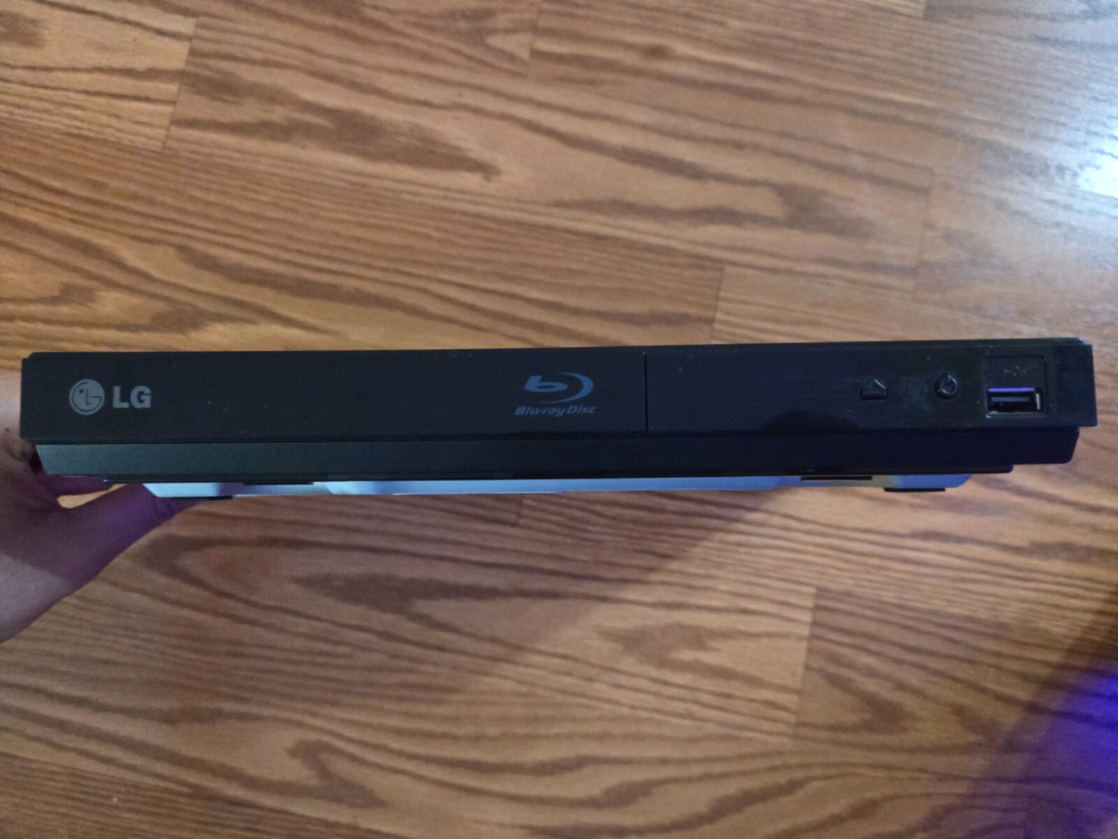 LG BP125 Blu-Ray Player - Black for sale online | eBay