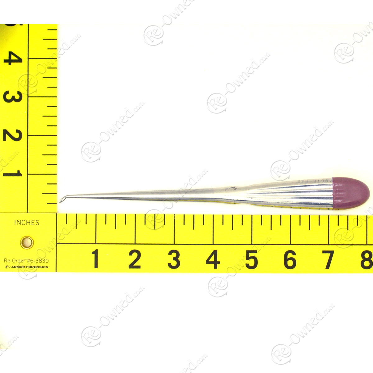 Symmetry Surgical Codman 16 Epstein Curette 8" 2.0mm 23-1130 for sale ...