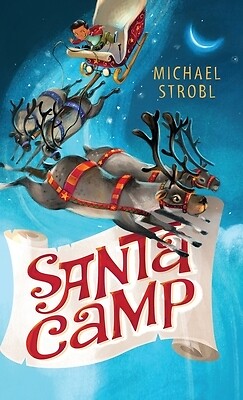 Santa Camp Michael Strobl Hardcover 9798986578118| eBay