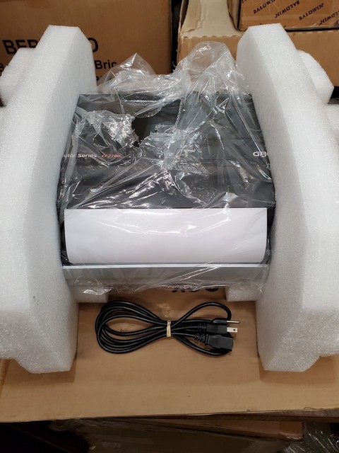 GBC Modular Series CC2700 Dom Electric Coil Inserter for sale online | eBay