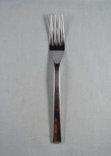 Oneida Stainless CHEFS TABLE Satin 1 Dinner Fork 8" | eBay