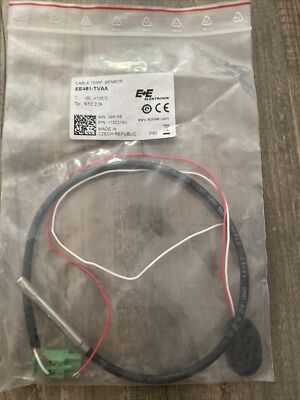 Elektronik Cable Temperature Sensor EE461-TVAA | eBay