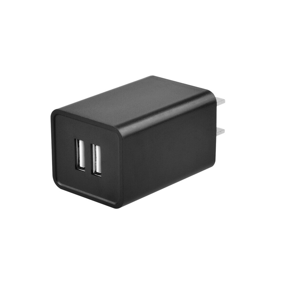 5V 1A/2.1A Dual USB Port Power Charger for Bushnell GPS Neo+ #368050 ...