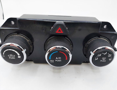 2013-2018 Ram 1500 HVAC Climate Control Switch Rear Defrost 68268189AA ...