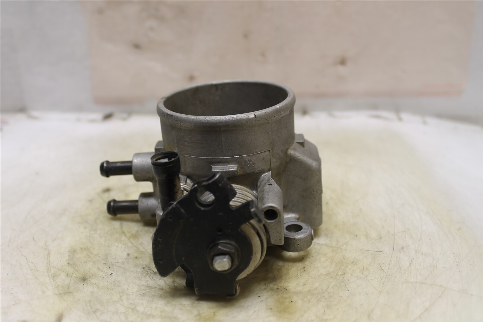 2005-2009 Kia Spectra Throttle Body Valve Assembly 3510023701 OEM 200 ...