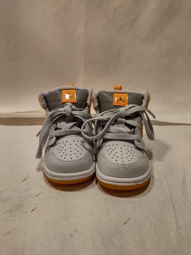 Jordan 1 Mid SE Baby/Toddler Shoes Size 6c | eBay