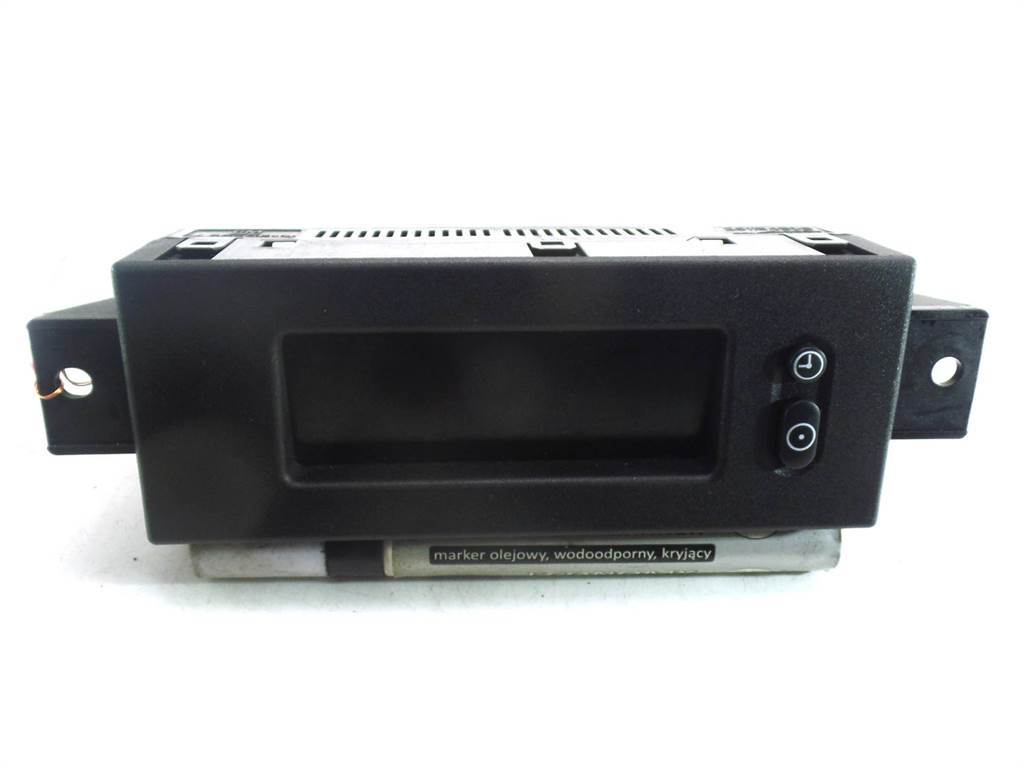 Opel Corsa D DISPLAY LCD CID 13301080 | eBay