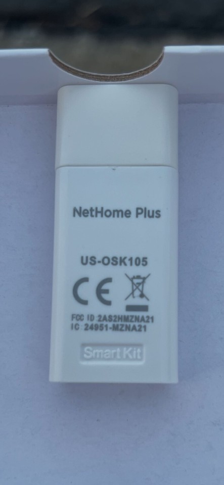 NetHome Plus US-OSK105 (All of Midea Air Conditioner and All of OEM of ...