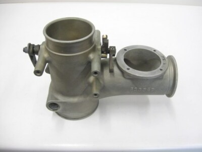 Fuel Injection LH Throttle Body -Continental GTSIO-520 -Cessna 421 -PN ...