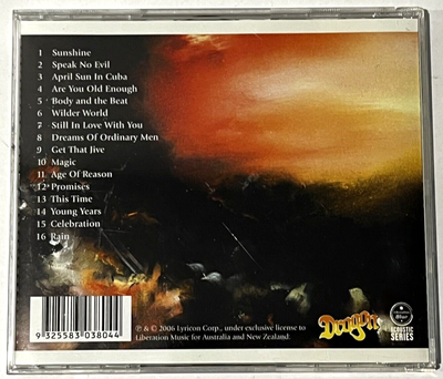 Dragon Sunshine Buy Dragon : Greatest Hits Acoustic (CD, Album, RE)