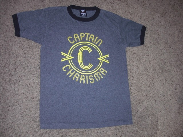 Captain Charisma Logo