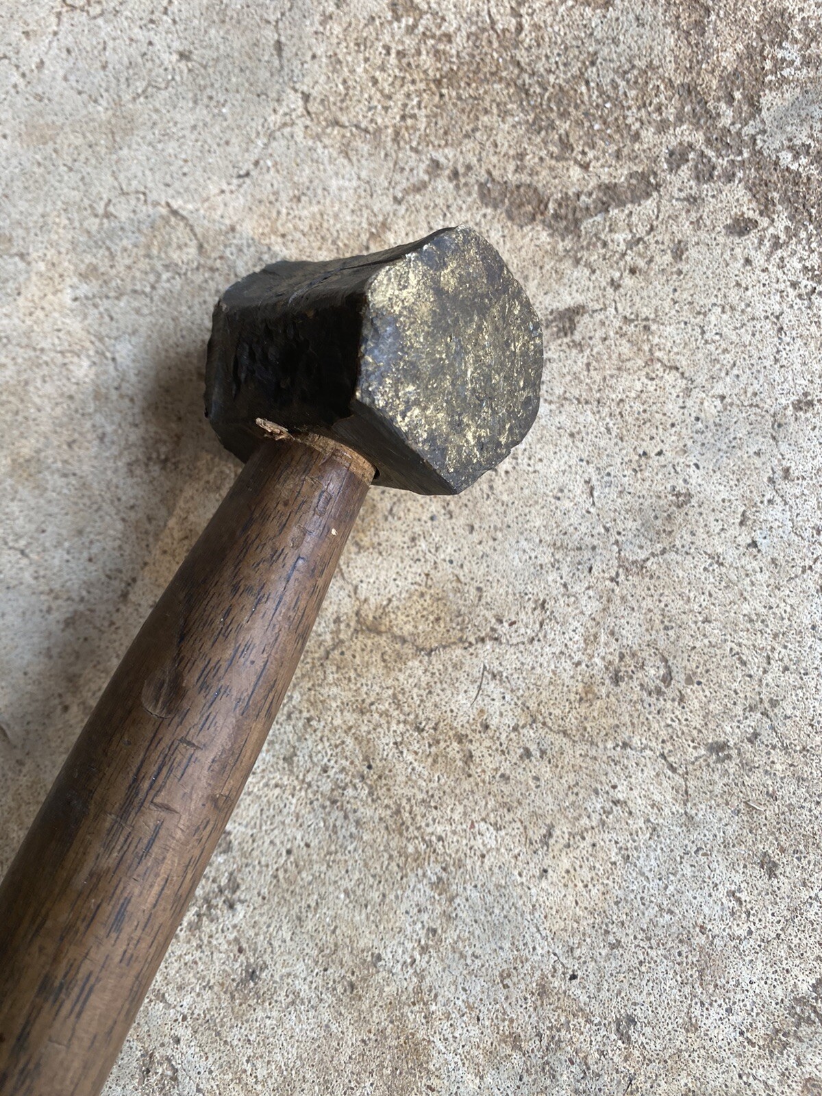 Vintage PROTO 1430 Brass Mallet Hammer USA for sale online | eBay
