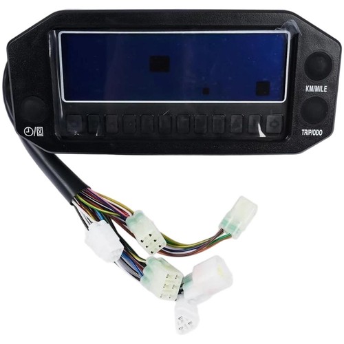 Digital Dash UTV Replacement Compact Design MSU Dashboard OE Fitment ...