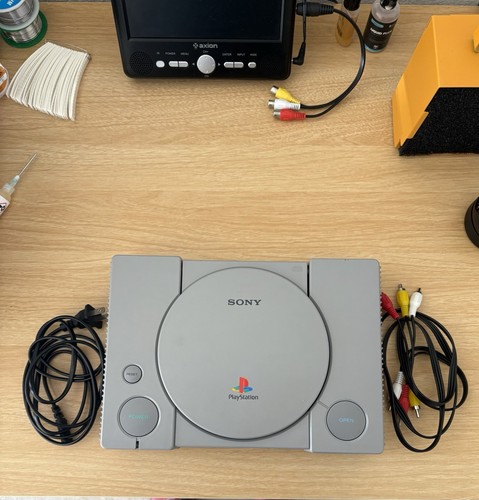 PlayStation 1 Xstation ODE | eBay