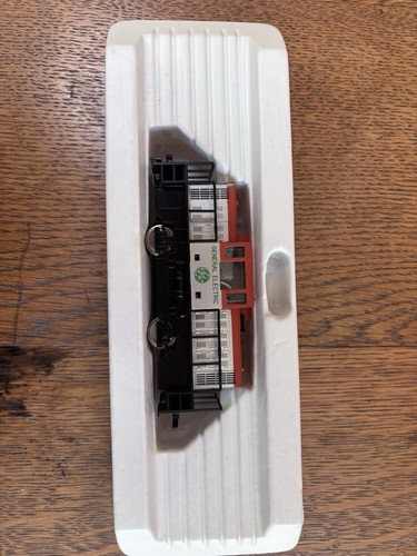 AHM HO Scale General Electric Center Cab Switcher In It’s Original Box ...
