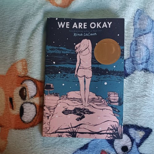 We Are Okay - Nina Lacour English | eBay