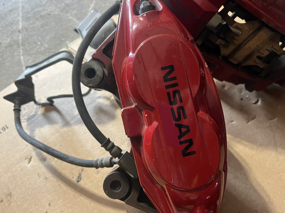 2009 2020 INFINITI FX50 G37 M37 M56 Q50 Q60 Q70 370z BRAKE CALIPERS | eBay
