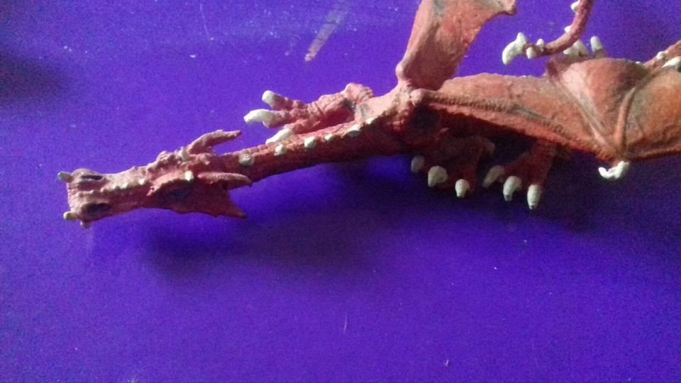 Golden dragon vintage tom meier ral partha minitures dragons | eBay