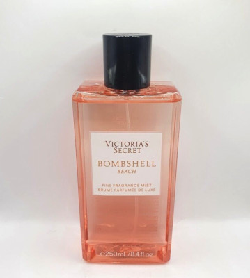 VICTORIA'S SECRET BOMBSHELL BEACH BODY MIST 8.4 FL OZ 667553848086 | eBay