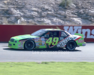 1991 Stanley Smith NASCAR 4x6 print | eBay