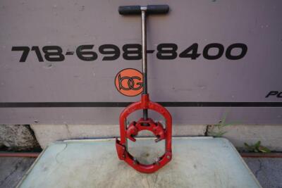 Reed Hinged Pipe Cutter H-6 2-6 inch Works Fine #2 | eBay