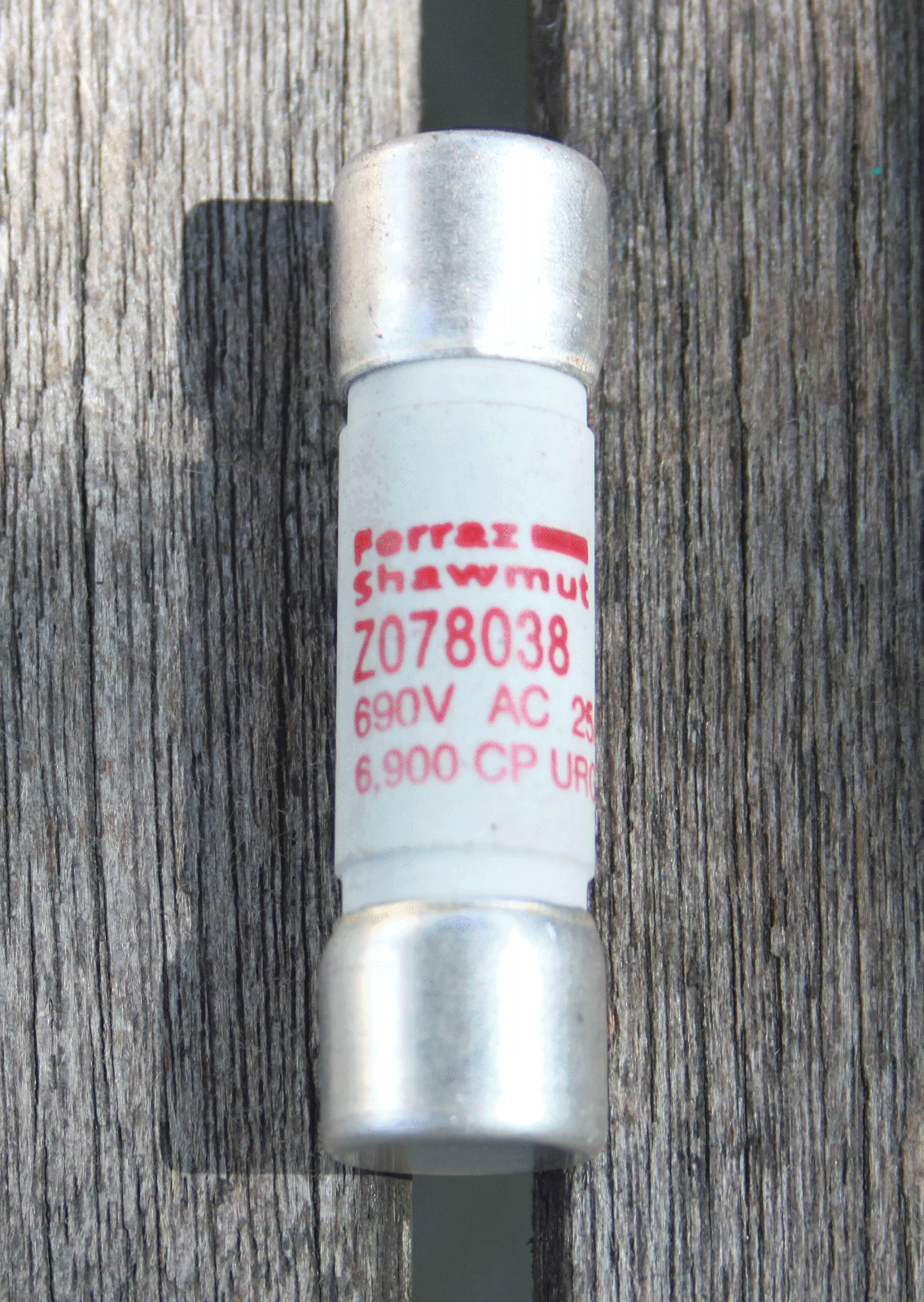 25a 690v Shawmut Cartridge Fuse – La Paz County Sheriff's Office ...