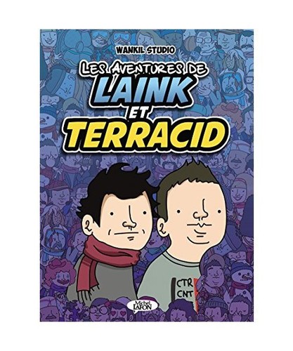 Les aventures de Laink et Terracid - tome 1 (1) (Bd, Band 1), Bunny ...