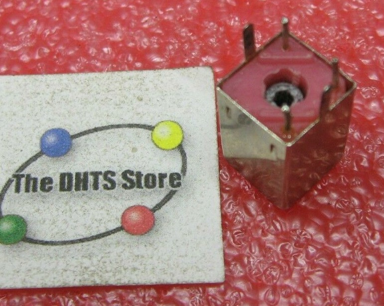 Toko Coil Adjustable Transformer A76-050B w. Tuning Slug - NOS Qty 1 | eBay