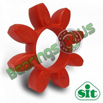 SIT Trasco38 RED Polyurethane Spider Element - 98sh-A | eBay
