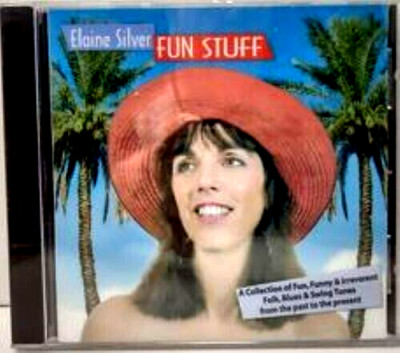 Eliane Silver Fun Stuff CD Dec-2000 Silver Stream Music Sealed | eBay