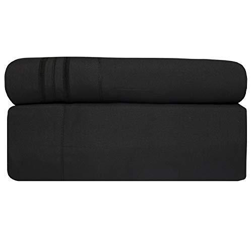 1800 Thread Count Sheet Set – Soft Egyptian Quality Brushed Microfiber ...