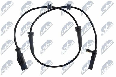 For Fiat Fiorino Linea Qubo Rear Left ABS Wheel Speed Sensor Passenger ...