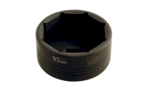 Laser Tools 5043 Front Wheel Socket For Scania HGV 95mm 8pt 1"D | eBay