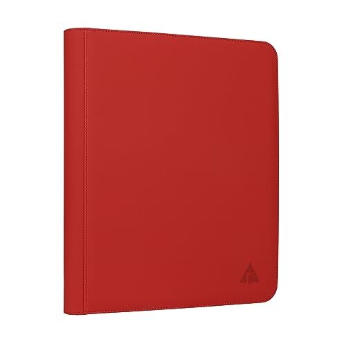 720 Pockets Toploader Binder Hold Toploaders 3 Rings Double-Sided ...