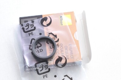 Nikon Viewfinder Finder Lens Eyepiece Diopter 0 for F3, FM, FM2, FM3 ...