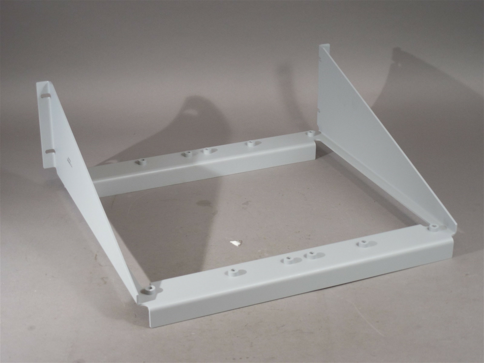 General Dynamics TACLANE 0N649703-1 Rack Mount Bracket 2U 19 inch 16.75 ...
