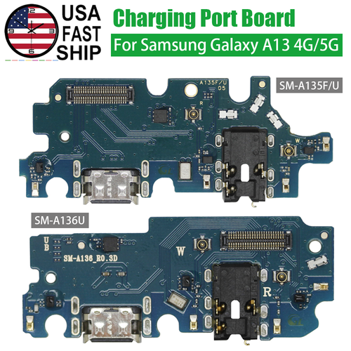 Type-C USB Charging Port Board For Samsung Galaxy A13 4G SM-A135U / 5G ...