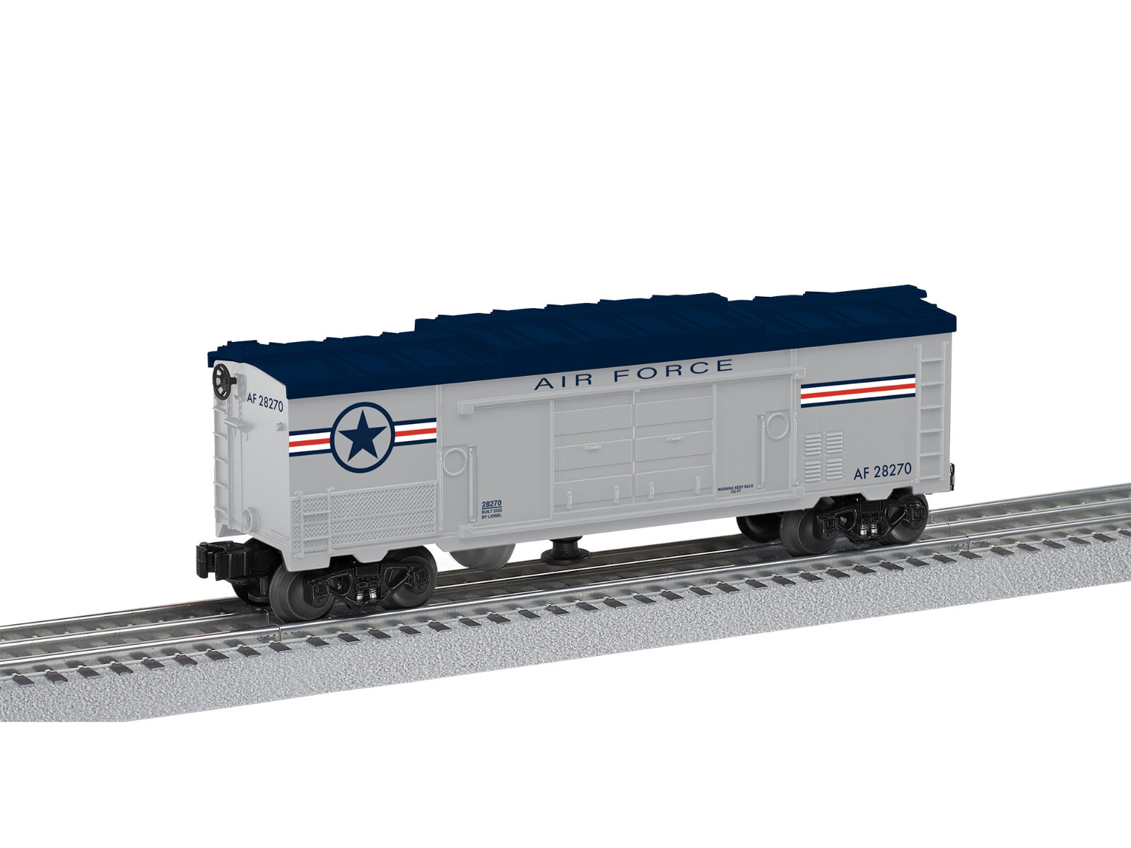 Lionel 2228270 O Air Force Minuteman Boxcar LN/Box for sale online | eBay