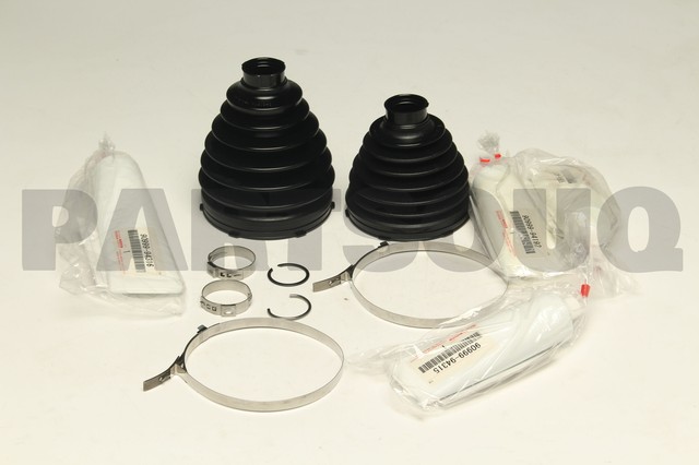 04427-60160 Toyota Boot kit fr drive 0442760160 Genuine OEM Part for ...