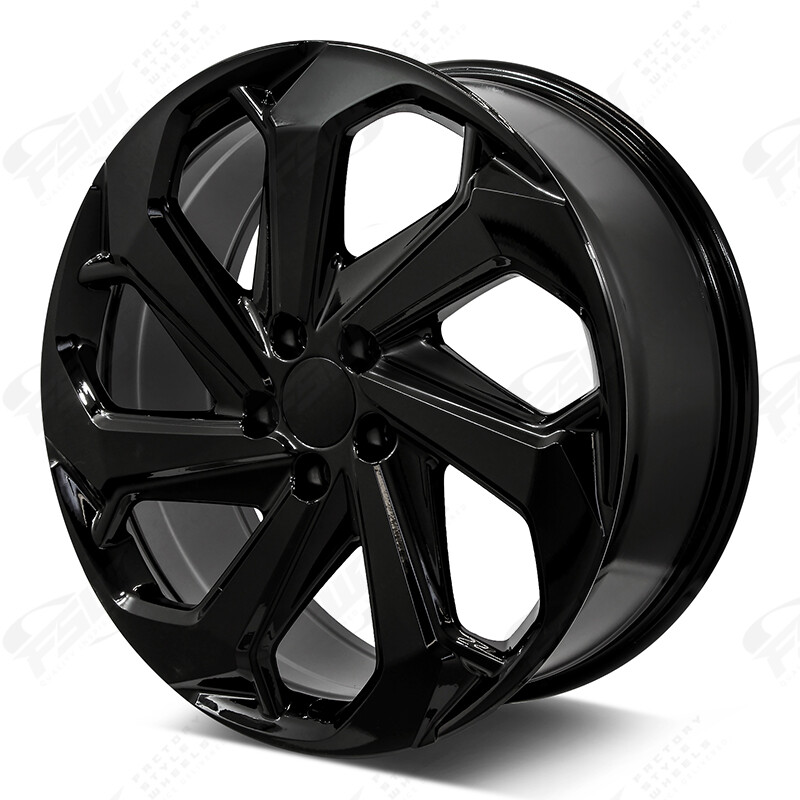 20x8 Wheels Fits Honda Accord Ex Lx Coupe Sedan Civic 20 Inch 5x114.3 ...