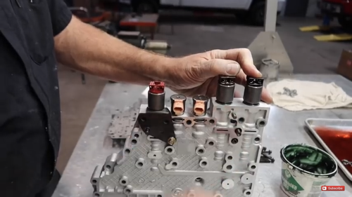 Allison Transmission Detent Lever Neutral Safety Switch 29542692 Part ...